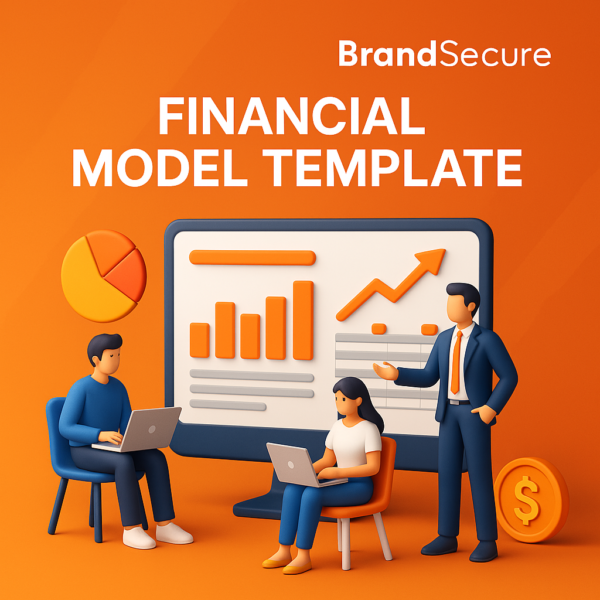 Advanced Financial Model Templates - BrandSecure