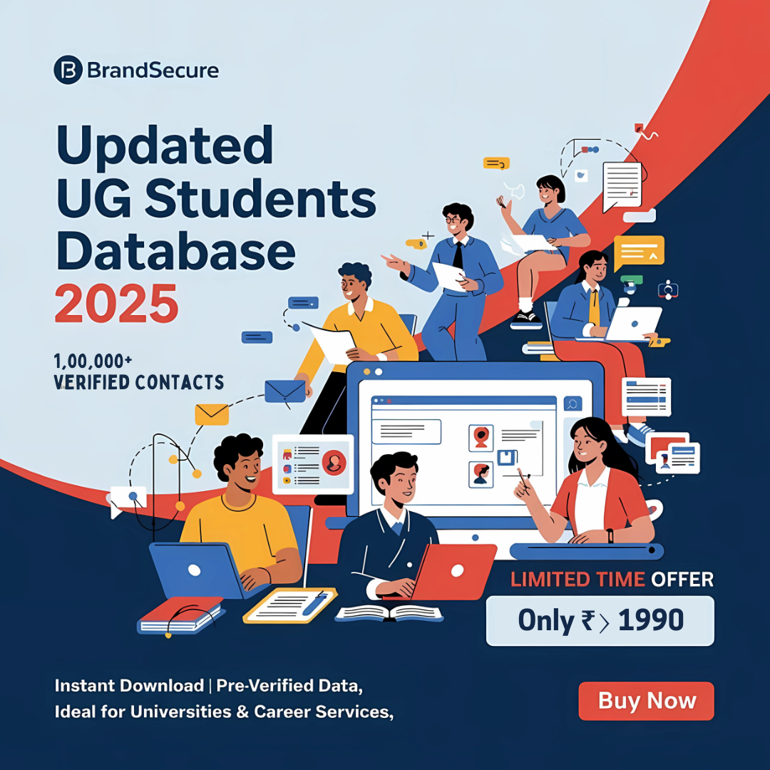 Undergraduate Students Database - BrandSecure
